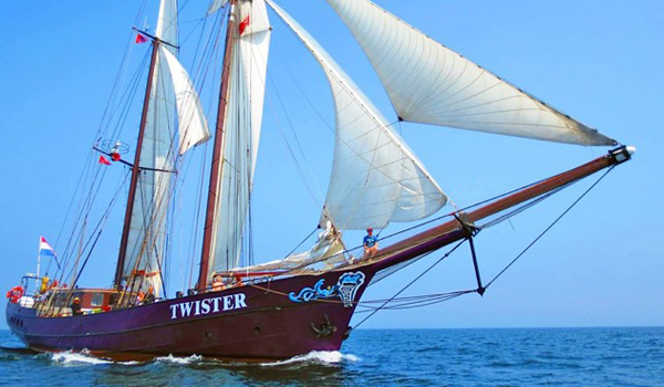Twister – Vessels on Tall Ships Network