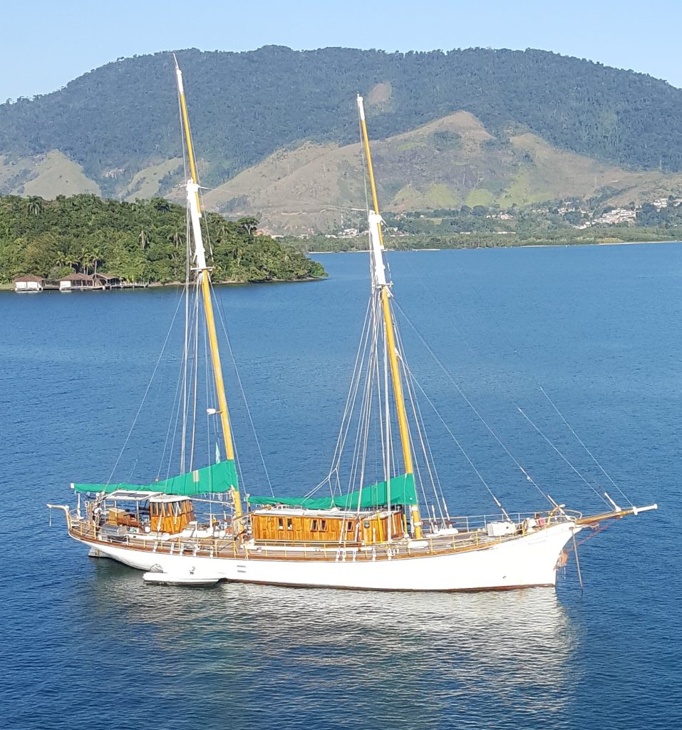 Goleta Gringo – Vessels on Tall Ships Network