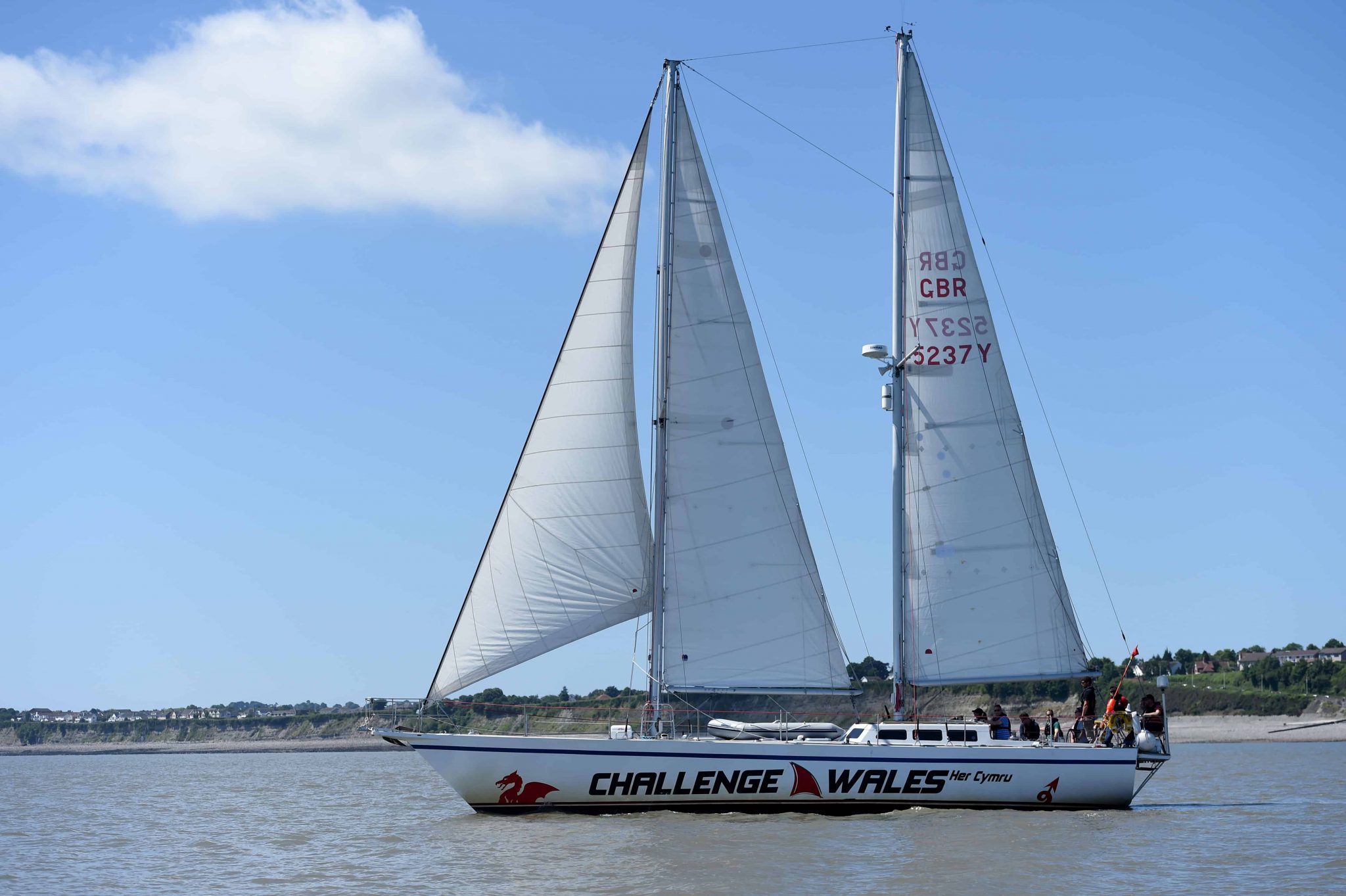 The Colin Laidlaw Sea Life Sail It Voyage – Trips on Tall Ships Network