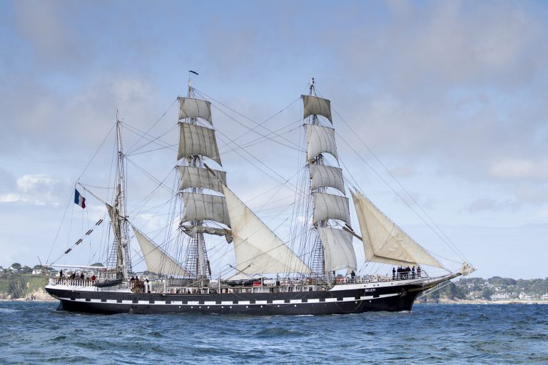 Belem Visits Dieppe in August 2019 – Events on Tall Ships Network