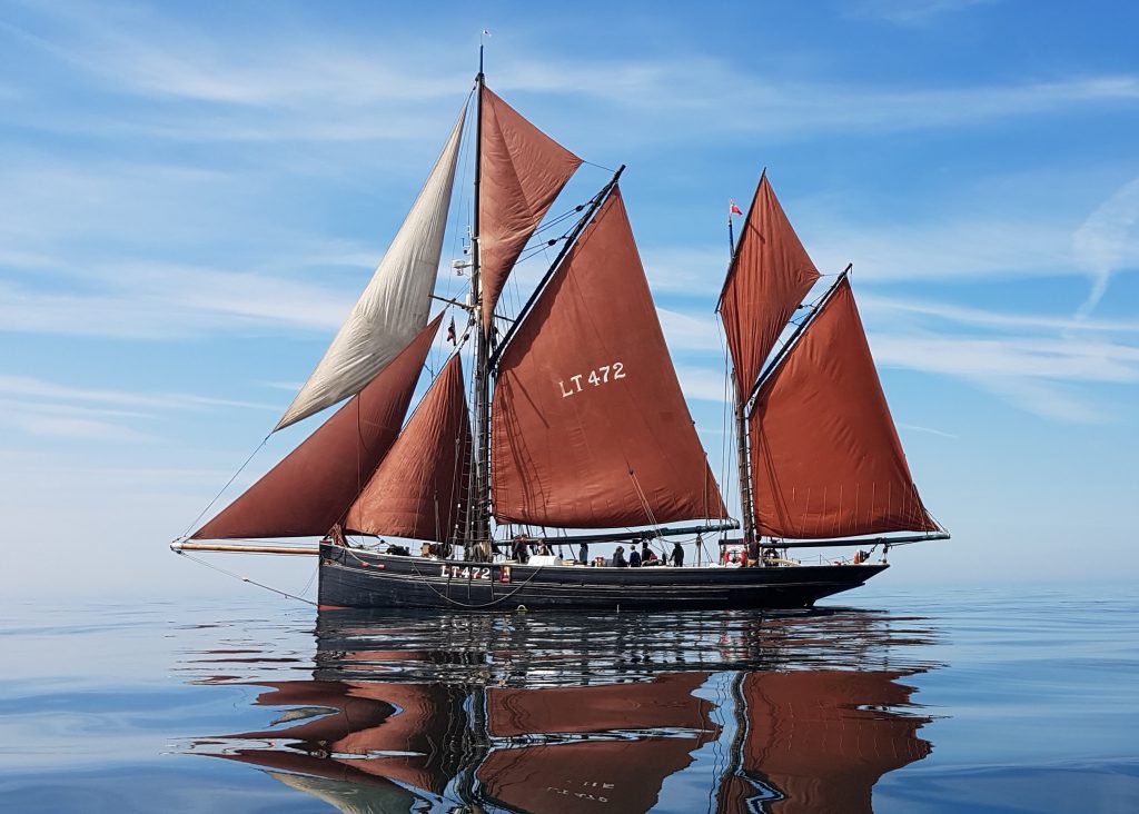 Excelsior Trust Centenary Smack Race 2022 – Events on Tall Ships Network