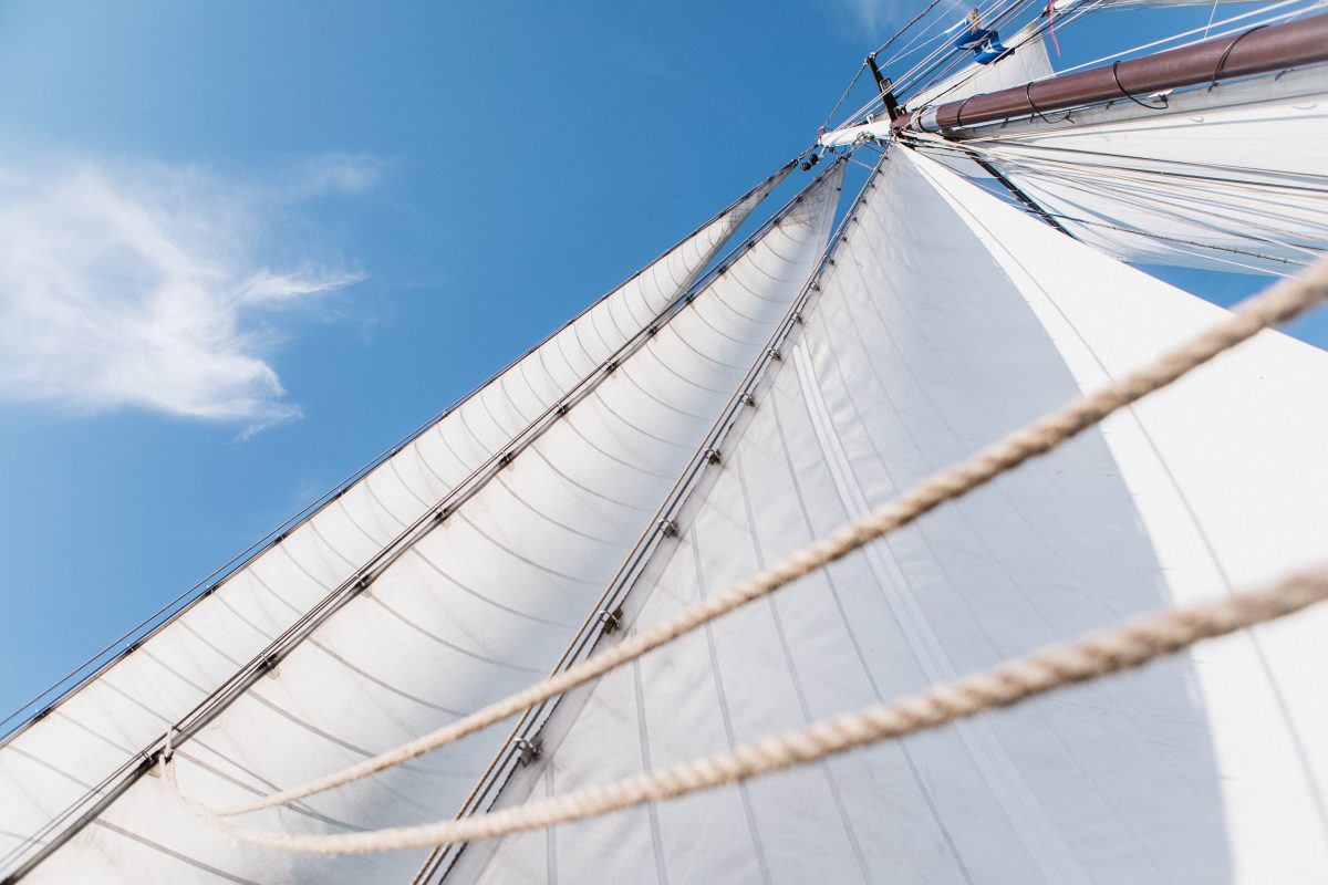 Sail from Antigua to Tortola Aboard Twister in March 2020 – Trips on ...