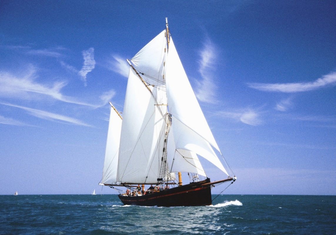 Leader – Vessels on Tall Ships Network