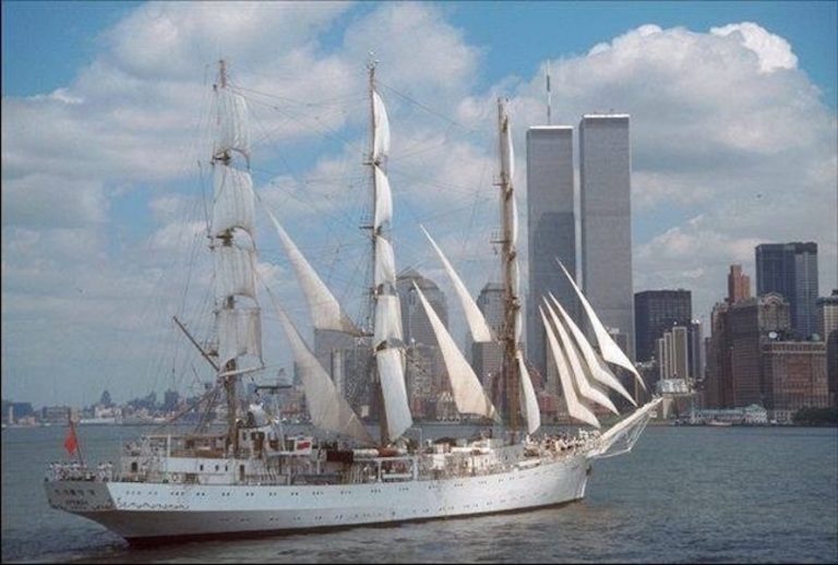 DRUZHBA – Vessels on Tall Ships Network