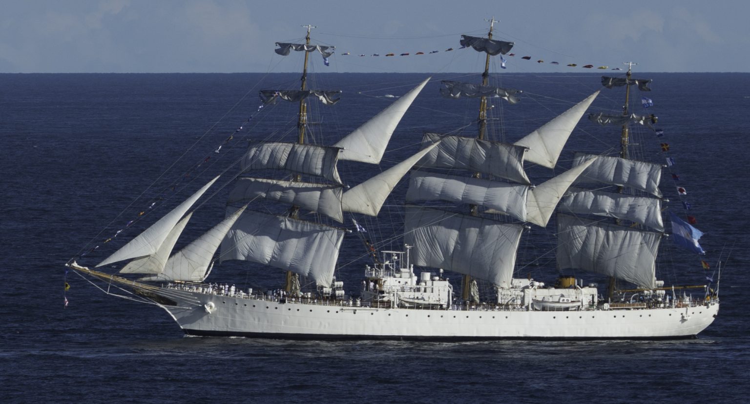 Libertad – Vessels on Tall Ships Network